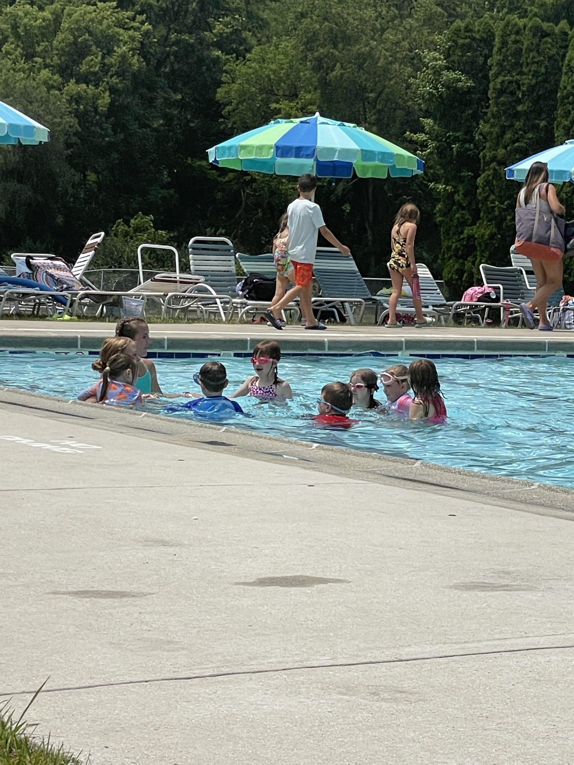 Swim Lessons - Northwood Swim Club